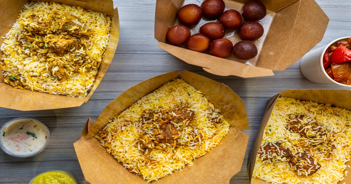 AMMA'S BIRYANI delivery from Upton - Order with Deliveroo