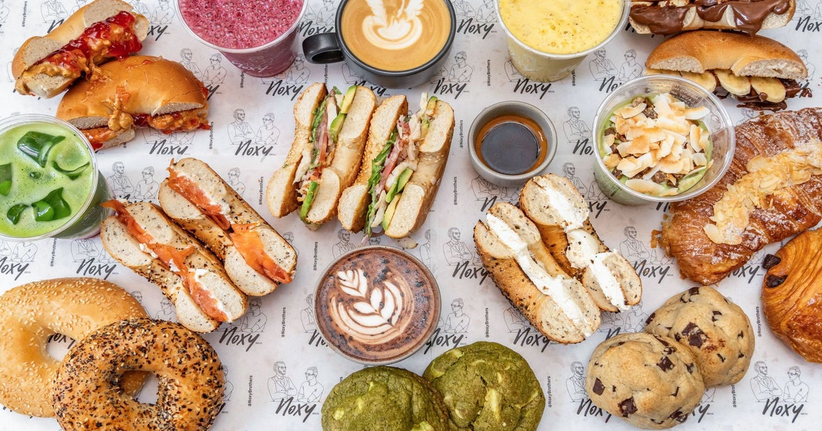 Noxy Brothers - Russell Square delivery from Bloomsbury - Order with ...