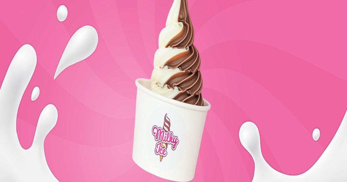 Milky Ice - Al Musalla delivery from Al Bahyah - Order with Deliveroo