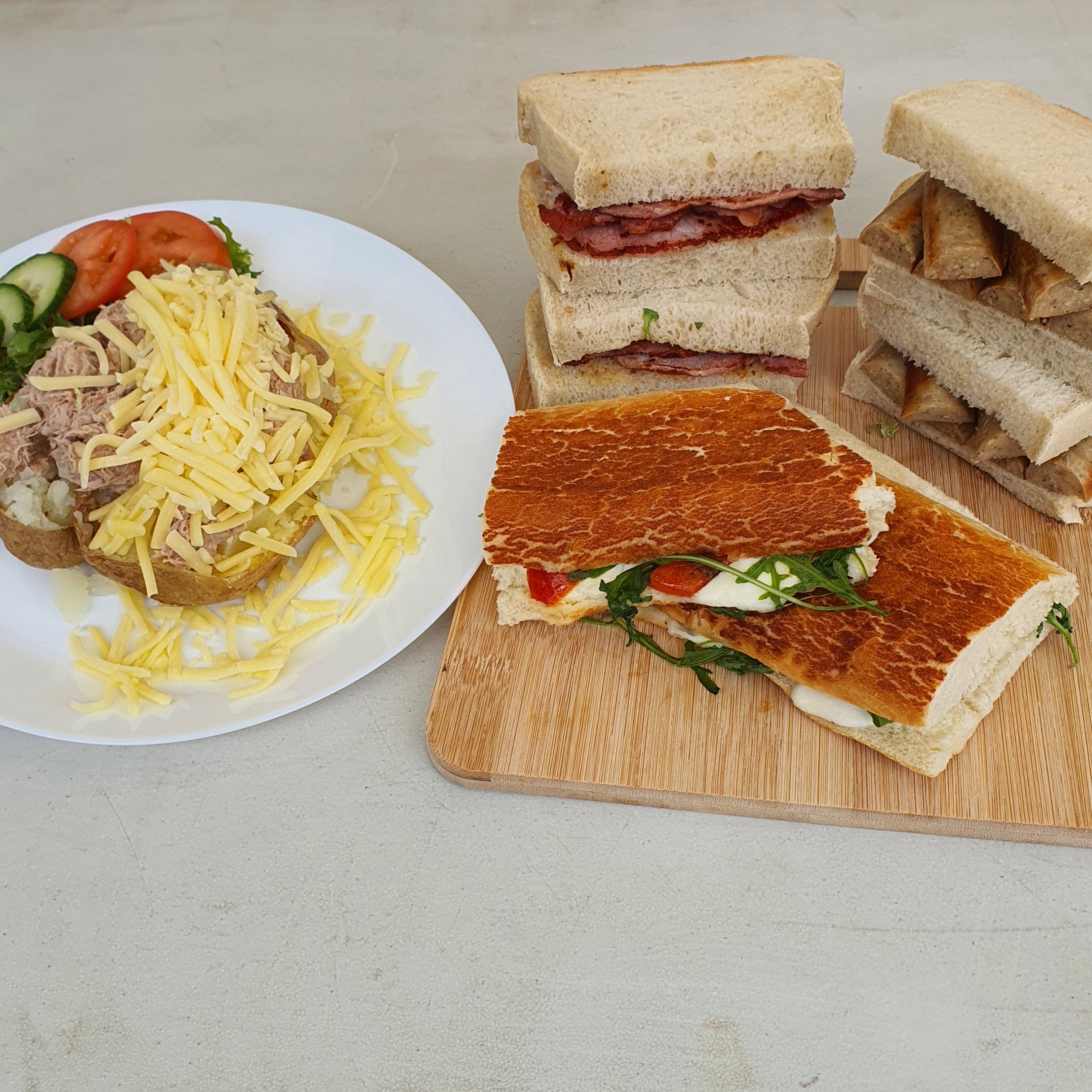 The Sababa Kitchen - Basildon delivery from Basildon - Order with Deliveroo