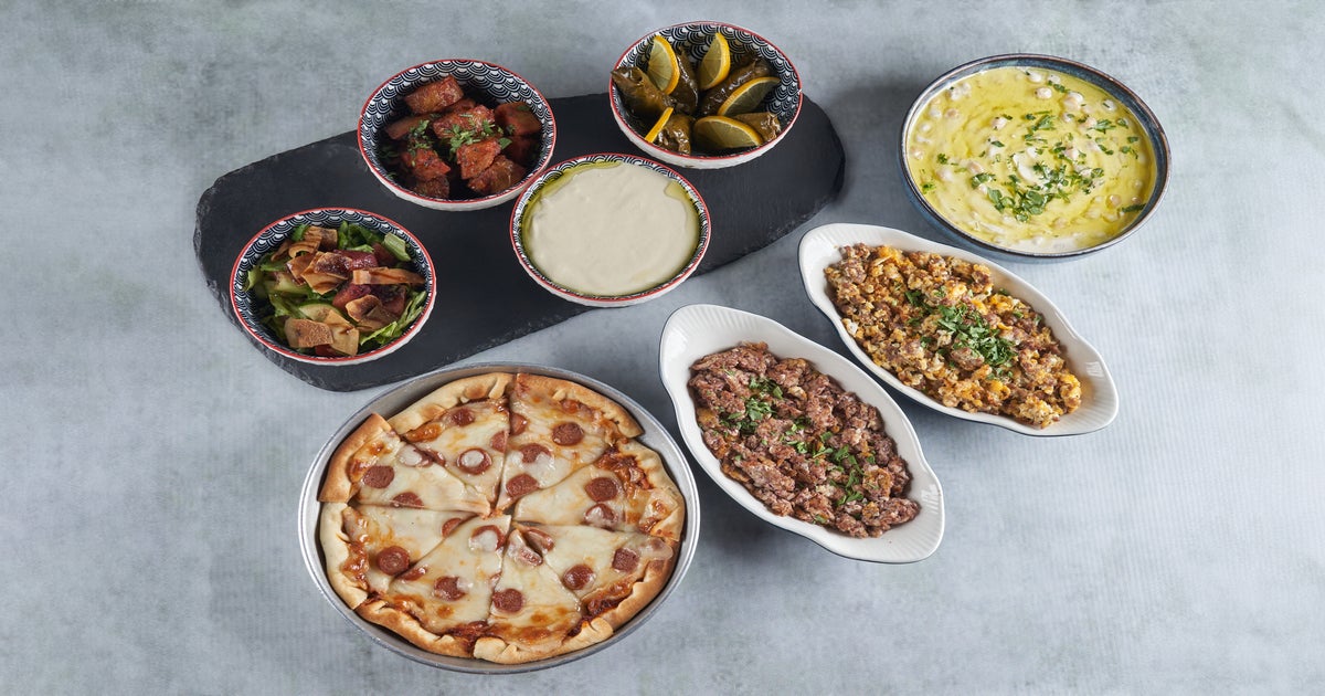 Mezza Beirut - Motor City delivery from Motor City - Order with Deliveroo