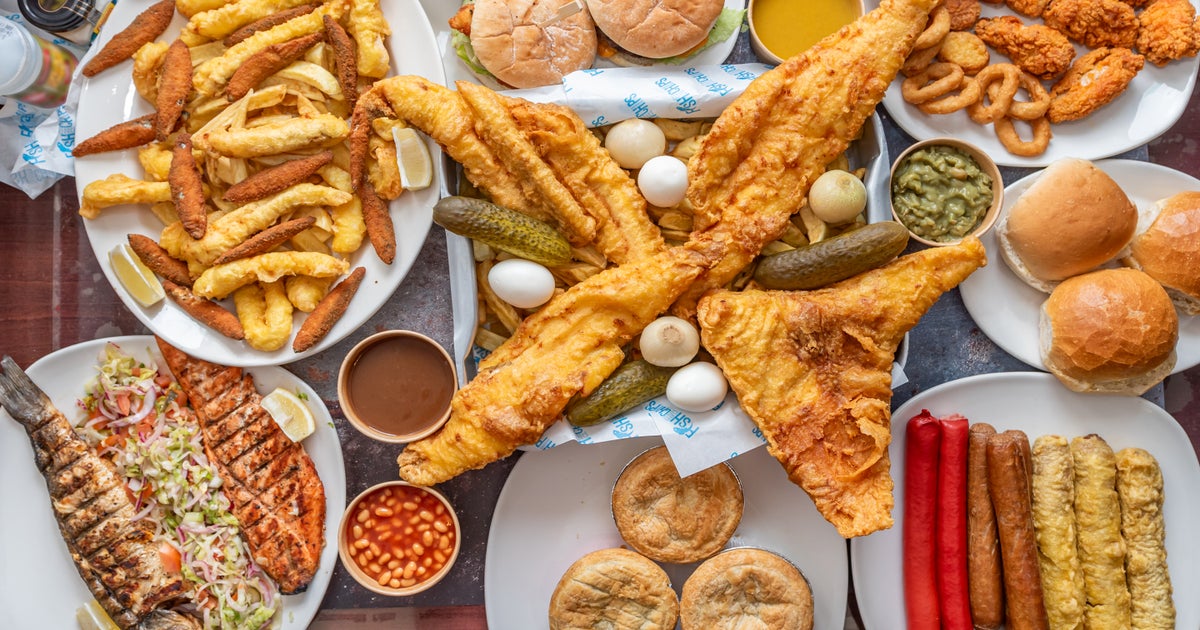 Regal Fish & Chips - Welwyn Garden City delivery from Welwyn Garden ...