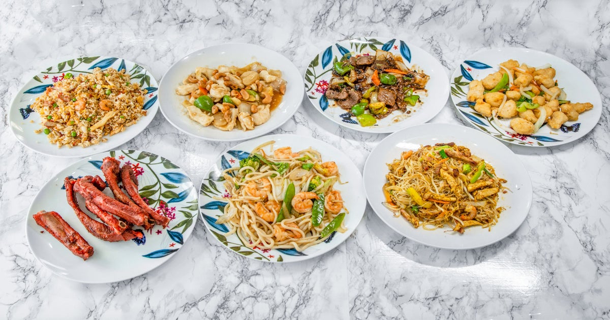 Siang Garden - Fajar delivery from Jelapang - Order with Deliveroo