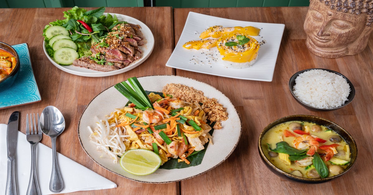 wad thai delivery from Paris 5ème - Sorbonne - Order with Deliveroo