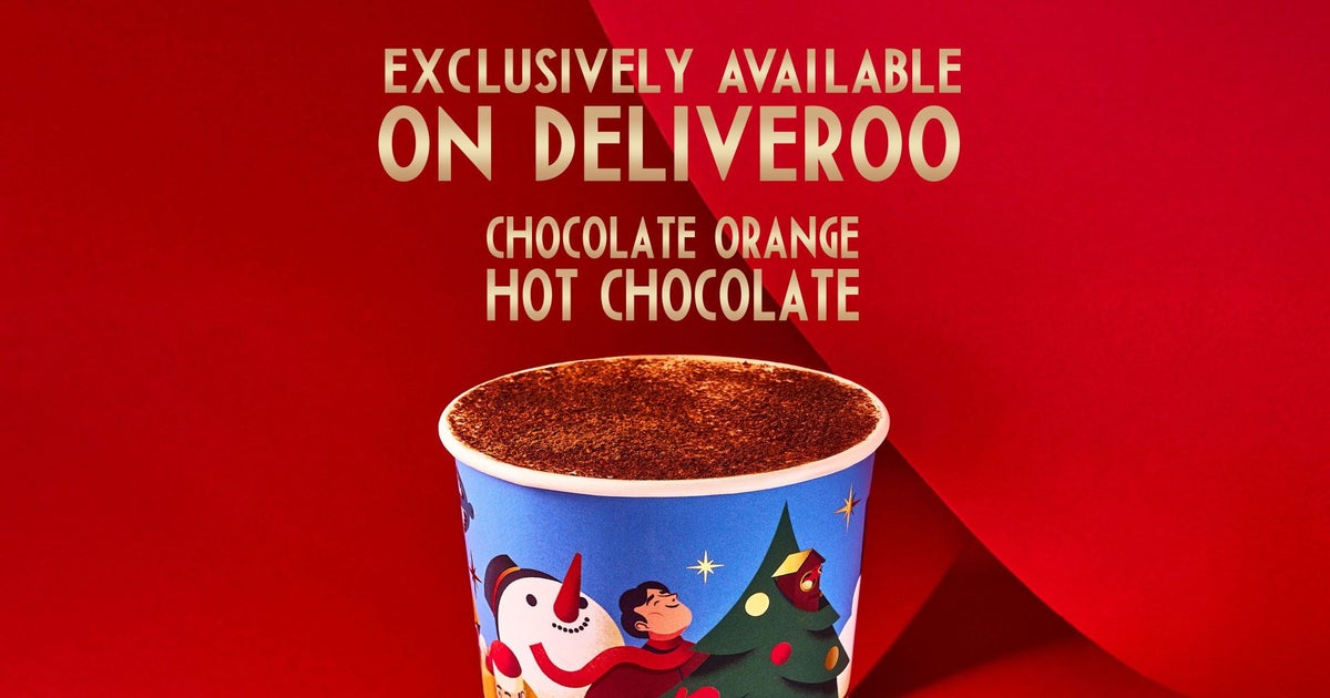 Caffè Nero - Sutton delivery from Sutton - Order with Deliveroo