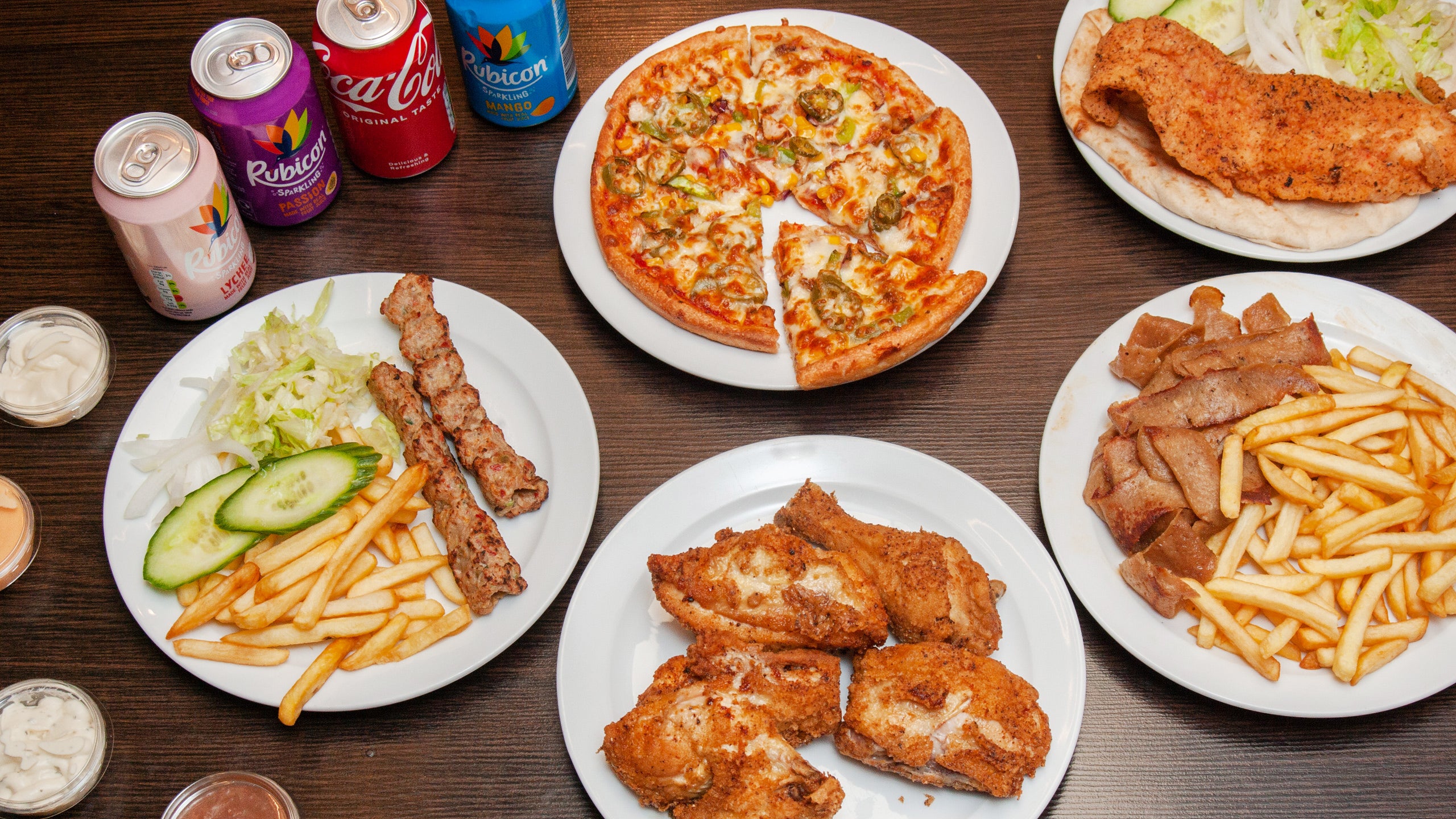 New Shalimar Grill & Dessert - Rusholme delivery from Rusholme - Order ...