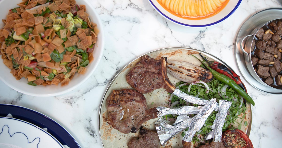 Em Sherif Cafe - Al Bateen delivery from Al Khubeirah - Order with ...