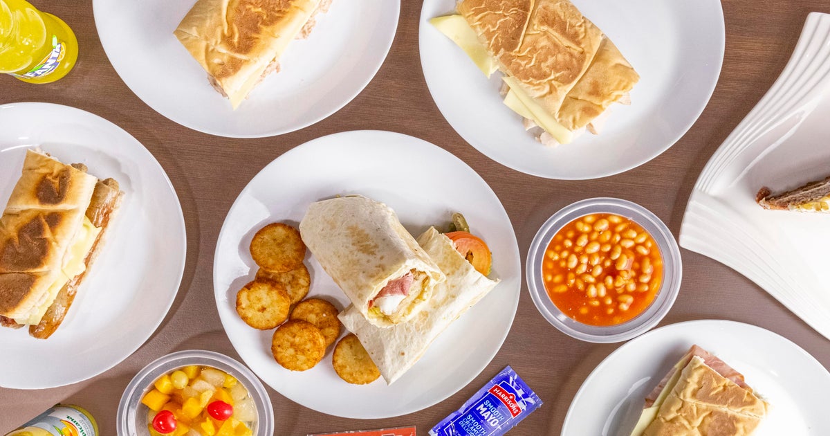 My Breakfast Burritos - Crawley delivery from Crawley - Order with ...