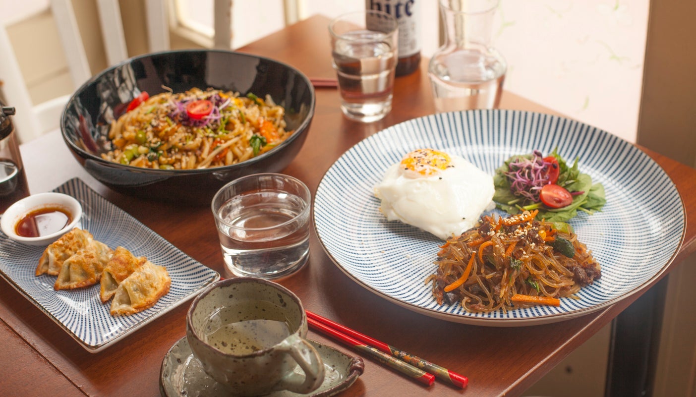 Livraison Mok - Korean food à Levallois-Perret - Commandez avec Deliveroo