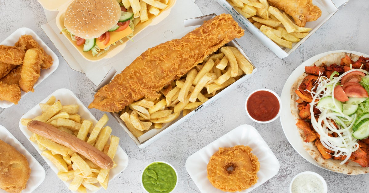 Mr & Mrs Cod - Sheffield delivery from Greenhill - Order with Deliveroo