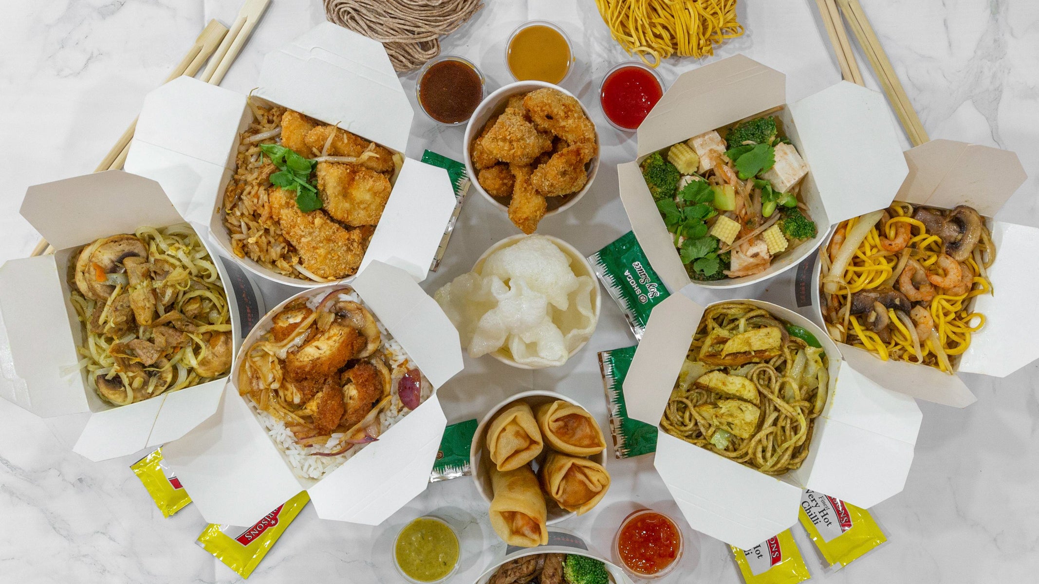 Ume Restaurant Takeaway - Claygate East delivery from Claygate East ...