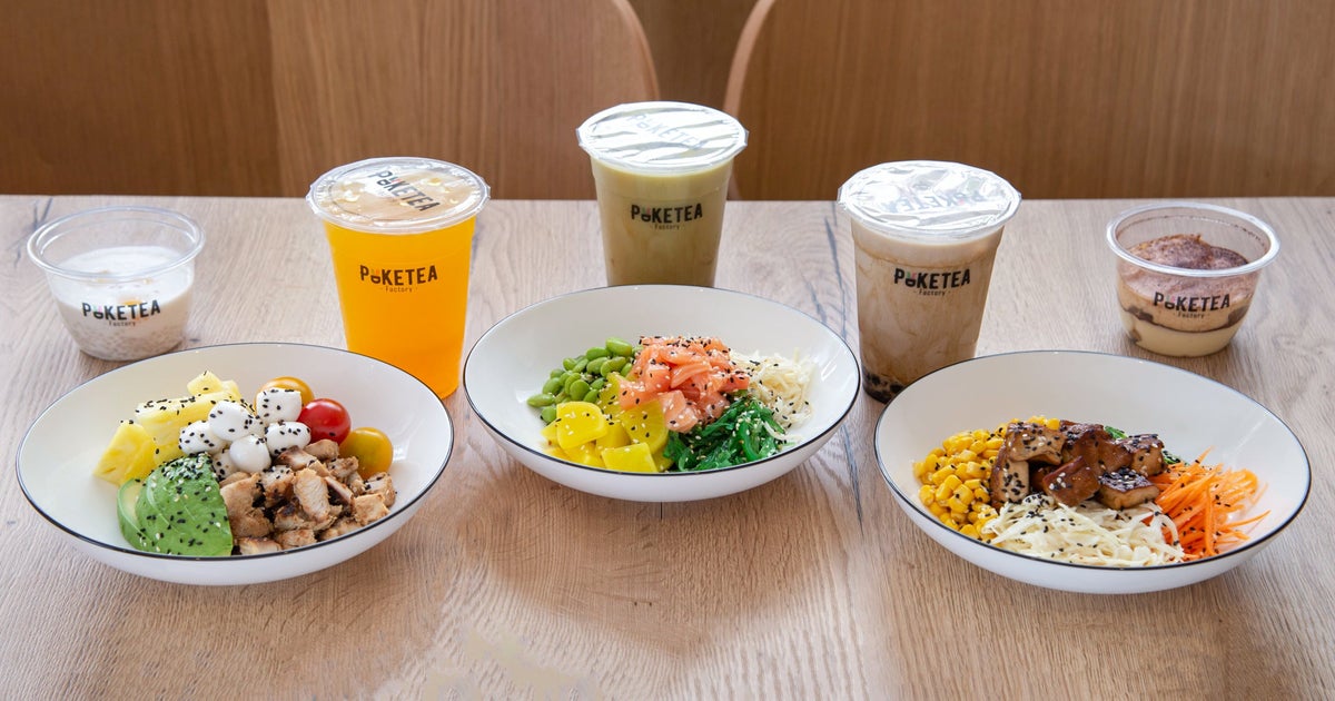 Fruit Bowl Cafe - Muwailih Commercial delivery from Muwailih Commercial ...