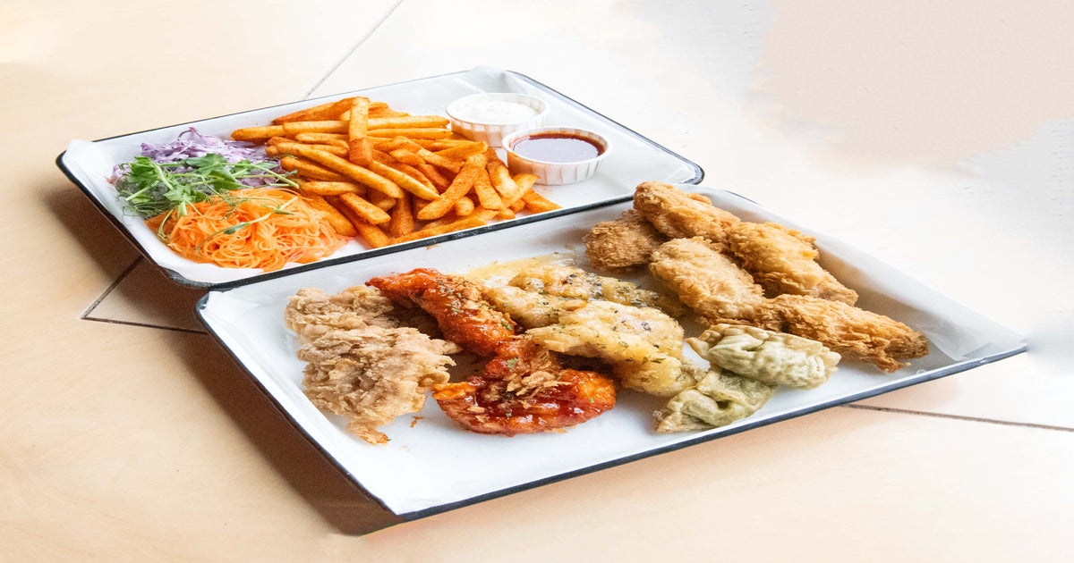 Roosters - Sheffield delivery from Sheffield Centre - Order with Deliveroo