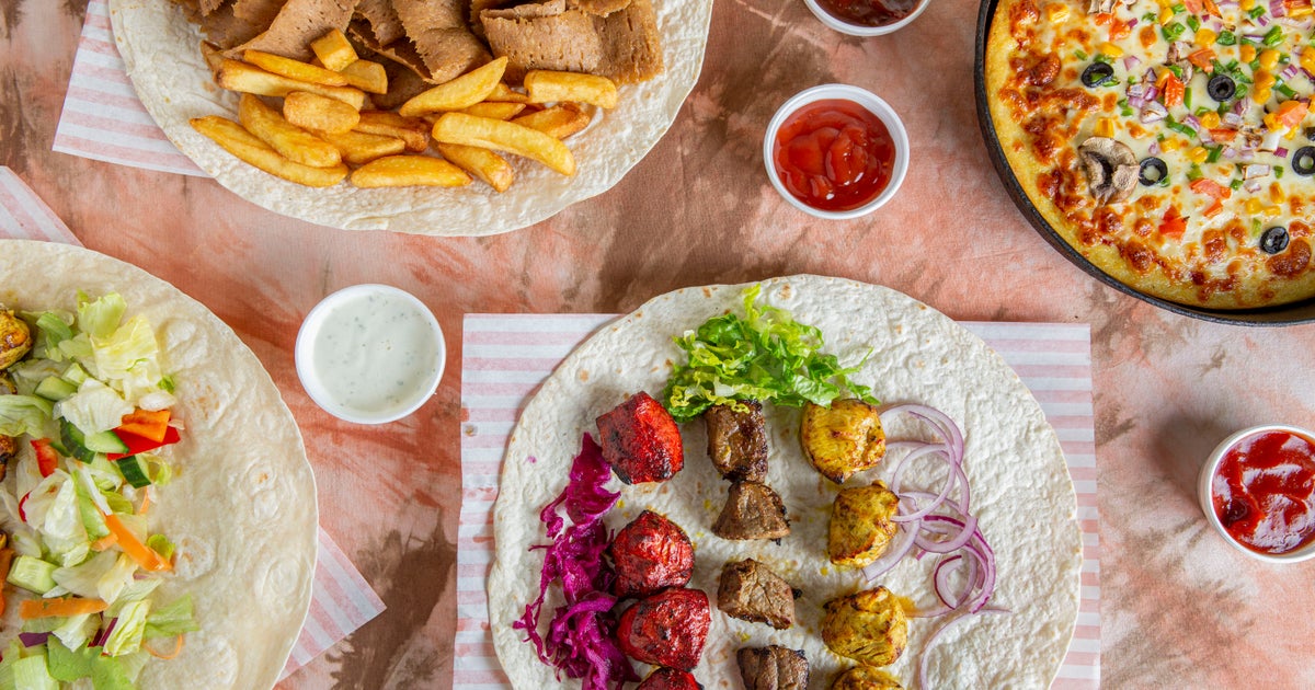 Ali Geez - Gateshead Quays delivery from Trinity Square - Order with ...