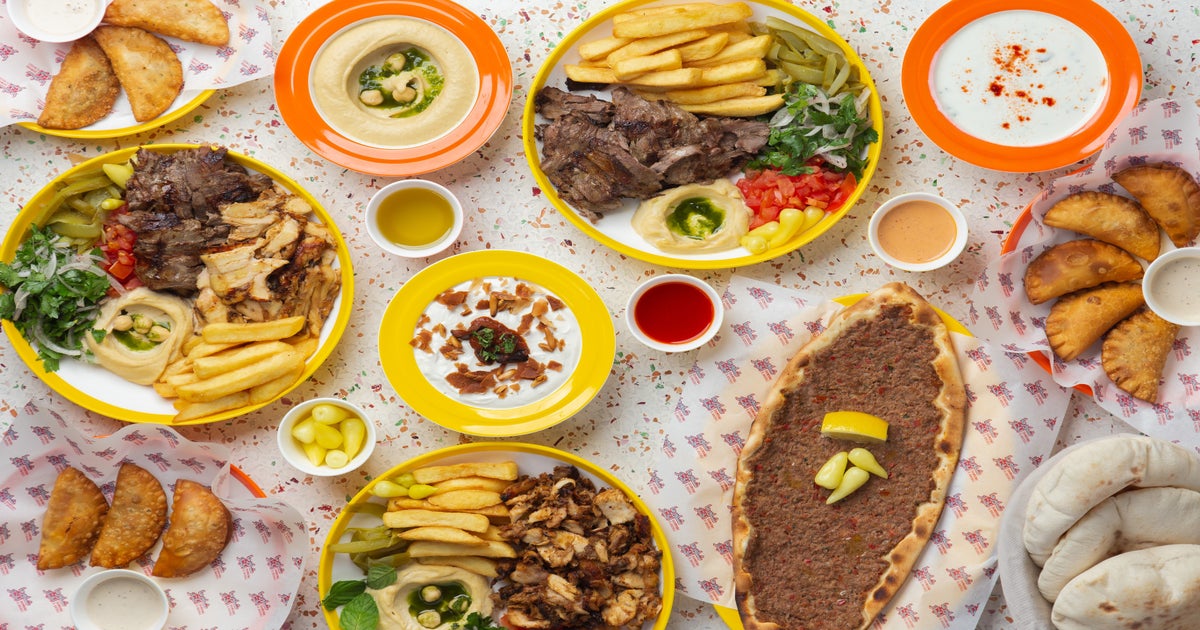 Shawarma El Khebbez - Al Kharaitiyat delivery from Arwa Shopping Center ...