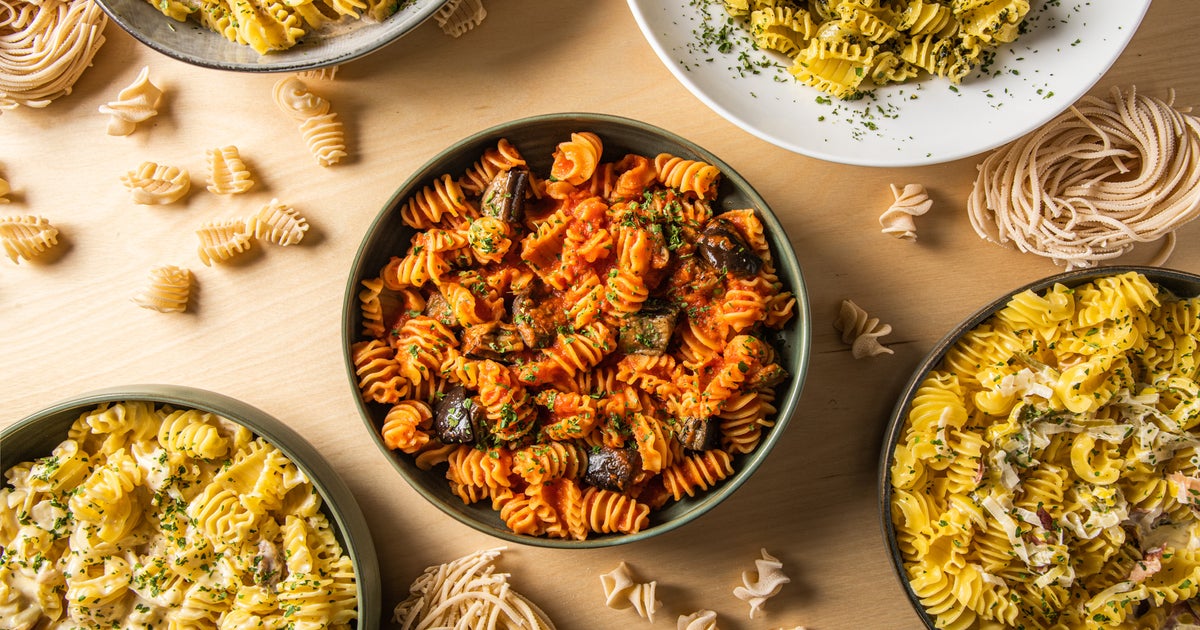 Pasta by Bozzolo (Rue Du Centenaire) livre depuis Montreuil ...