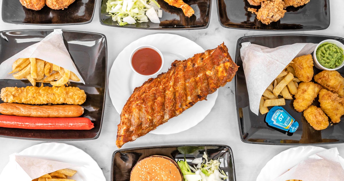 The King Neptune Fish Bar - Grays delivery from Chadwell St Mary ...