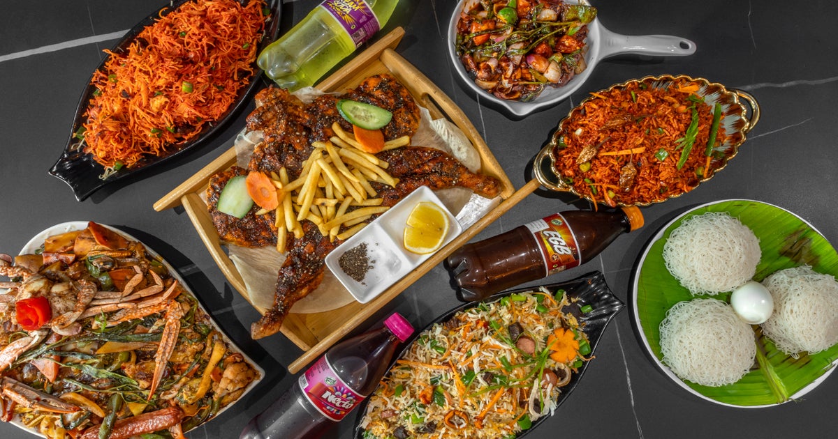 Cafe Taprobane delivery from Al Nahda 1 - Order with Deliveroo