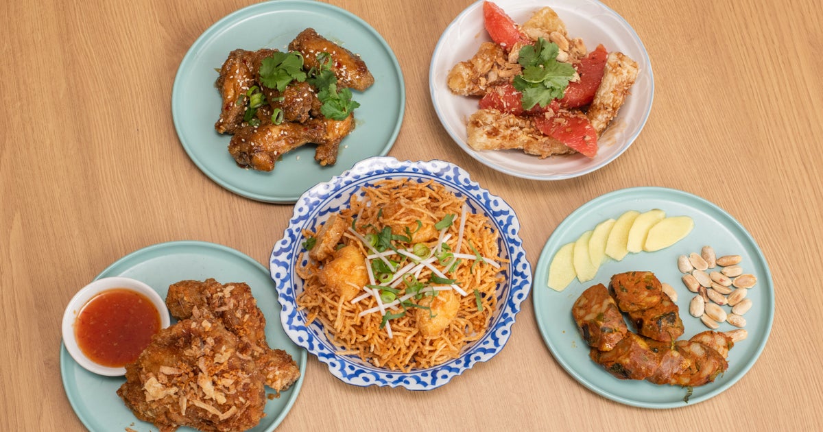 Aroy Chatuchak (Thai Cuisine) - Toa Payoh Central delivery from Toa ...