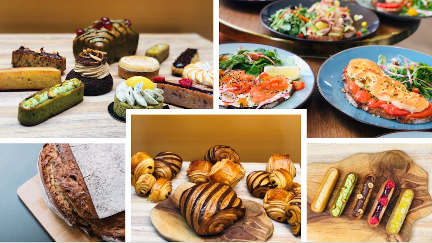 Livraison 🥐boulangerie BIO chez meunier à Paris 16ème - Dauphine ...