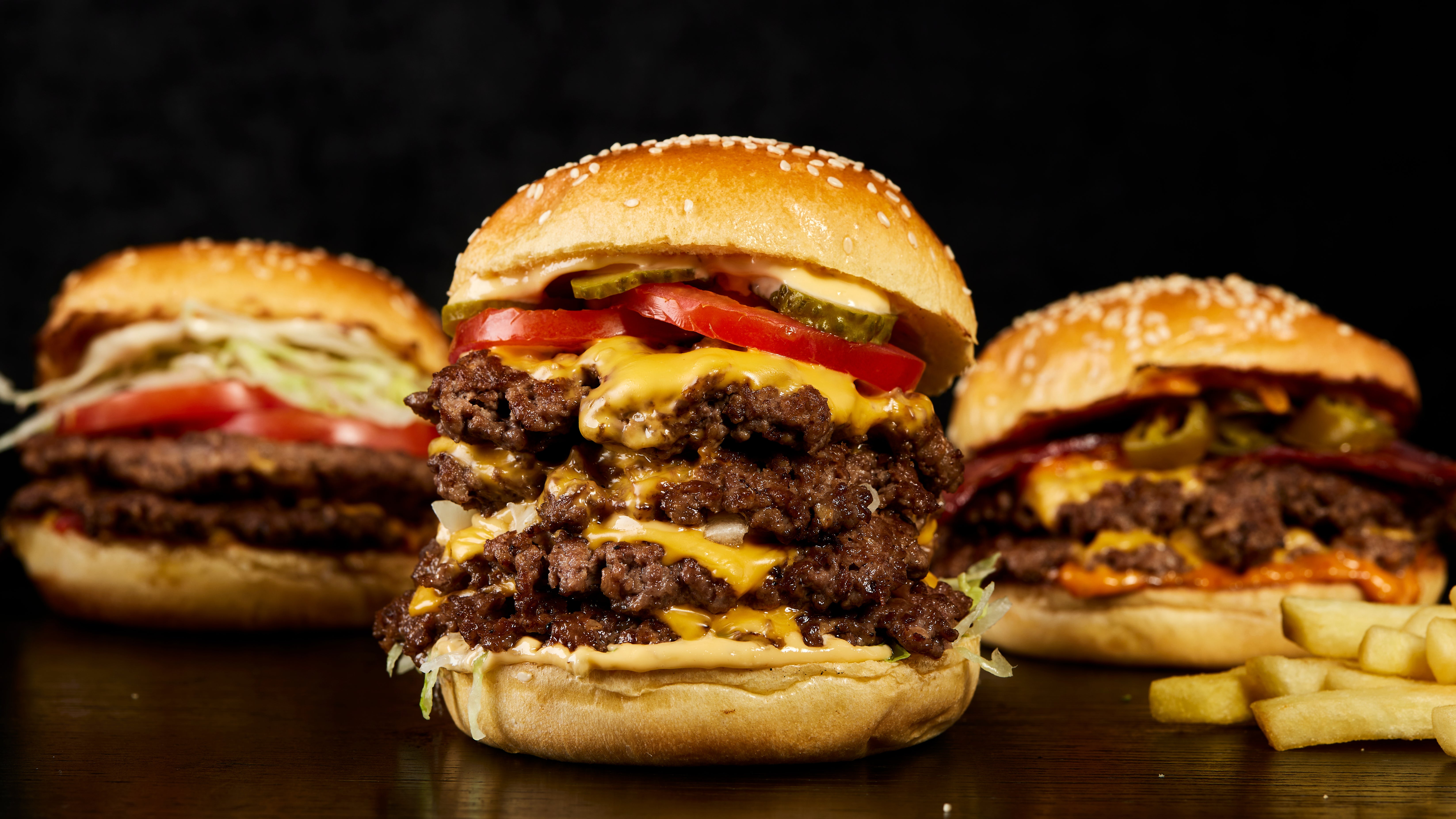 Boss Burger - Culvert Place delivery from Battersea - Order with Deliveroo