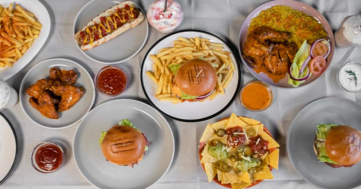 Burgerology & Shakes - Hull delivery from East Park - Order with Deliveroo