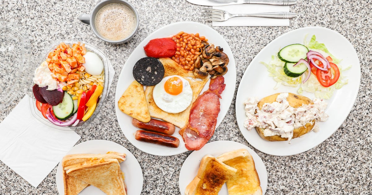 Welcome Back Cafe - Warrington delivery from Bewsey - Order with Deliveroo