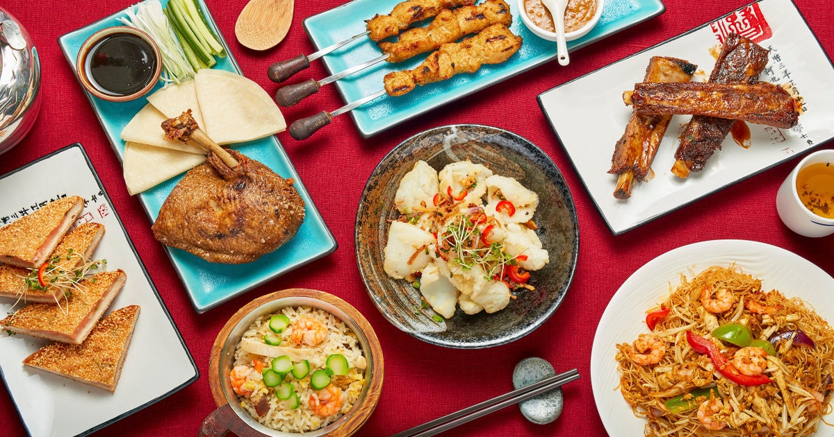 The Good Earth Restaurant Bellevue - Wandsworth delivery from ...