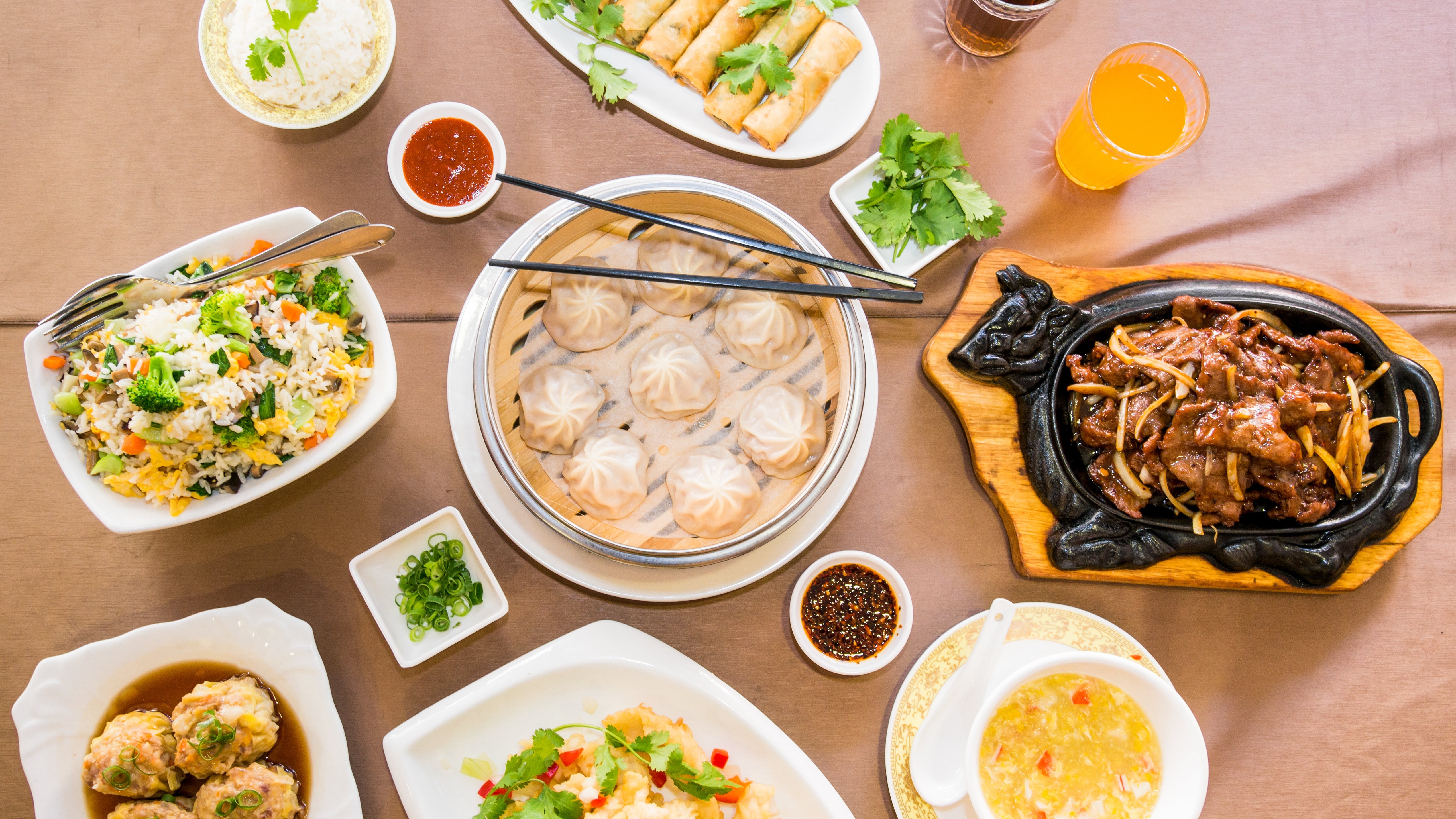 Wandering Dragon delivery from Bestwood - Order with Deliveroo