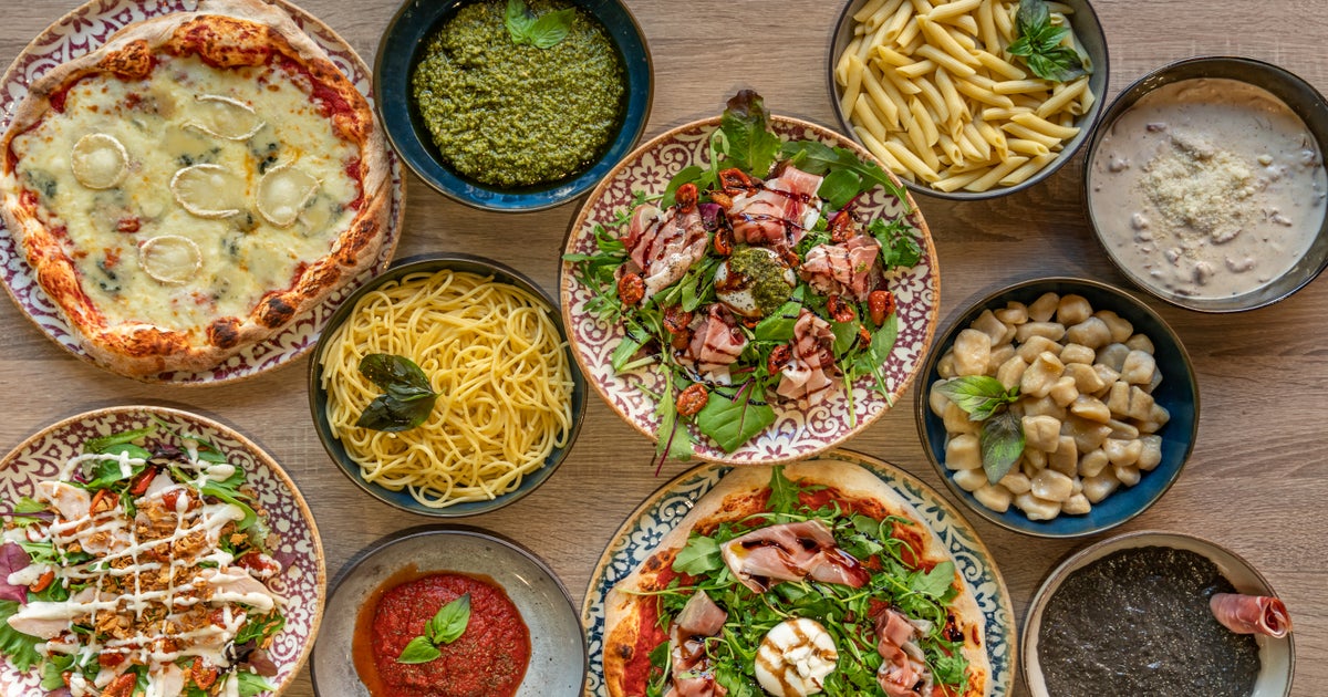 CAFÉ CAPRI livre depuis Port Marianne - Commandez avec Deliveroo