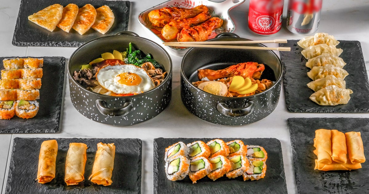 Lava Asian Street Food - Sheffield Centre delivery from Sheffield ...