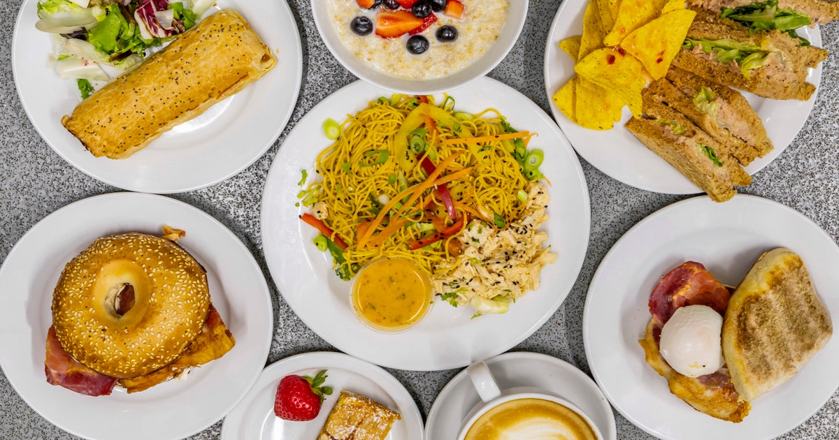 Snax 'n the City - Linen Quarter delivery from Linen Quarter - Order ...