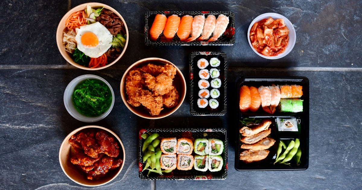 Hanki - Guildford delivery from Central Guildford - Order with Deliveroo