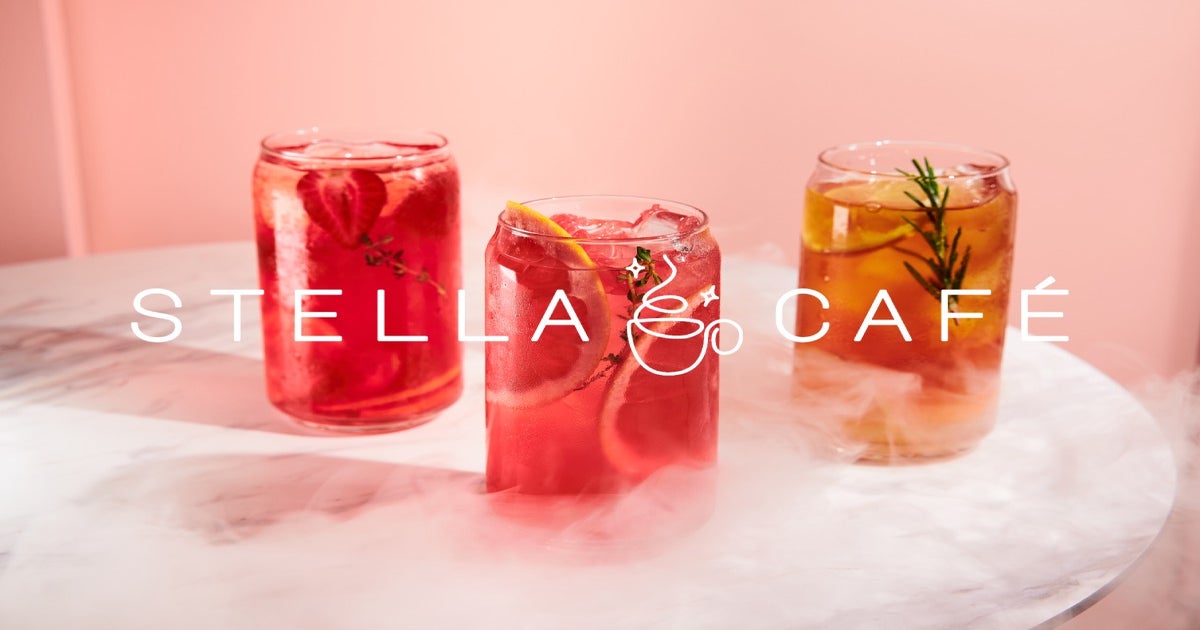 Stella Café ® Teatime Paris livre depuis Paris 9ème - Opéra - Commandez ...