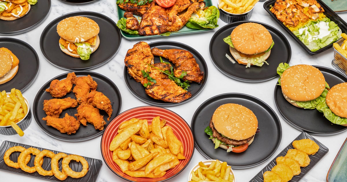 Big Belly - Warrington delivery from Warrington - Order with Deliveroo