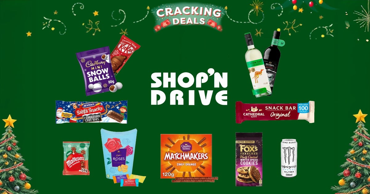 Shop'N Drive - Reading Richfield Avenue delivery from Reading Riverside ...