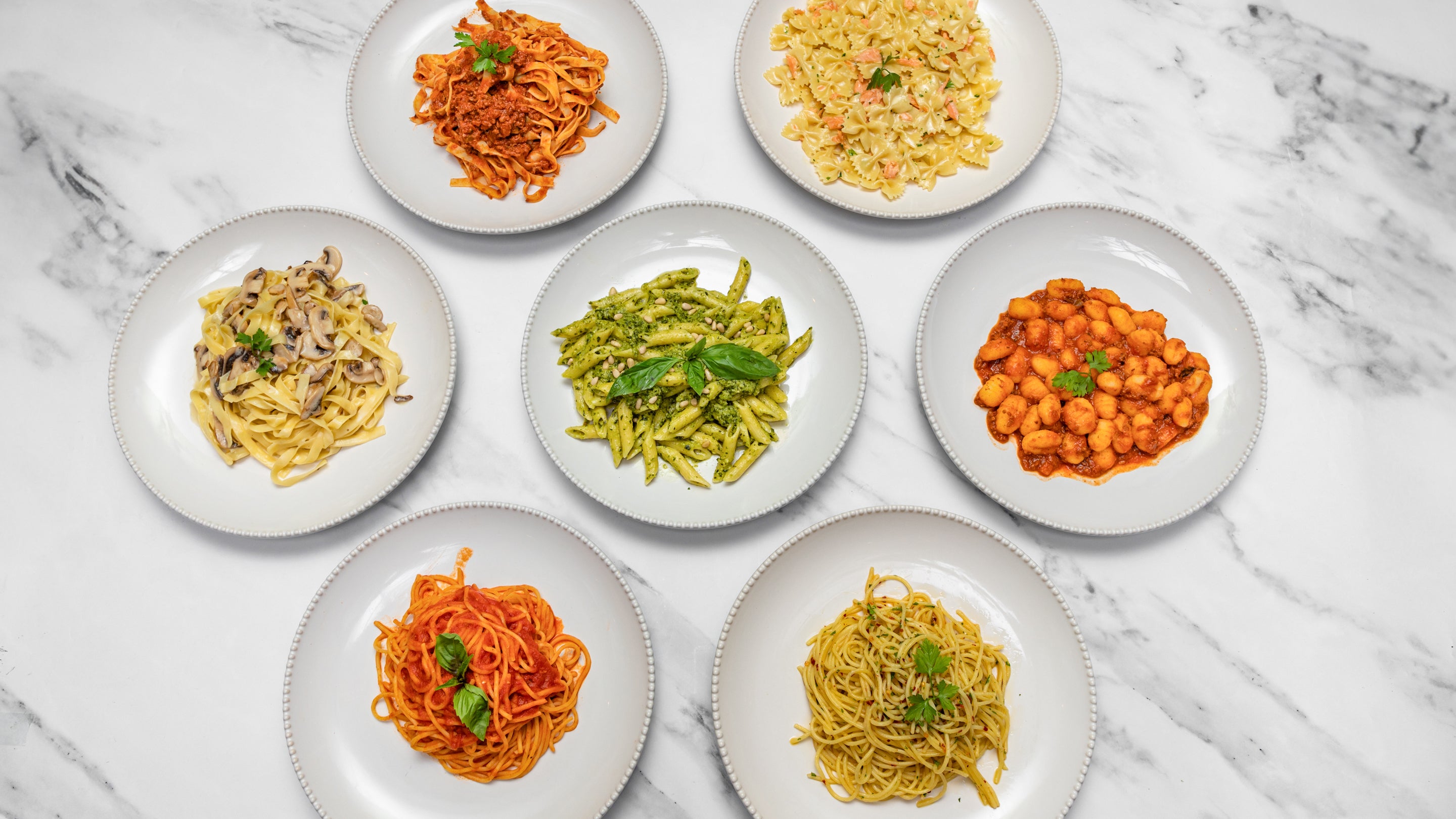 Pasta King - Anderlecht - Brussels Cureghem delivery from Brussels ...