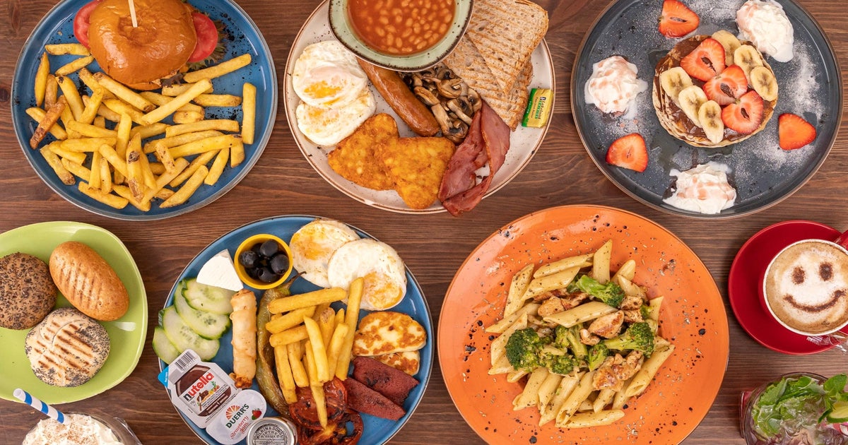 Cafe Benor - Leyton delivery from Leyton - Order with Deliveroo