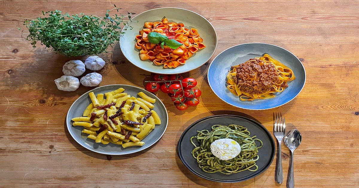 Pasta Lab - London delivery from King's Cross - Order with Deliveroo