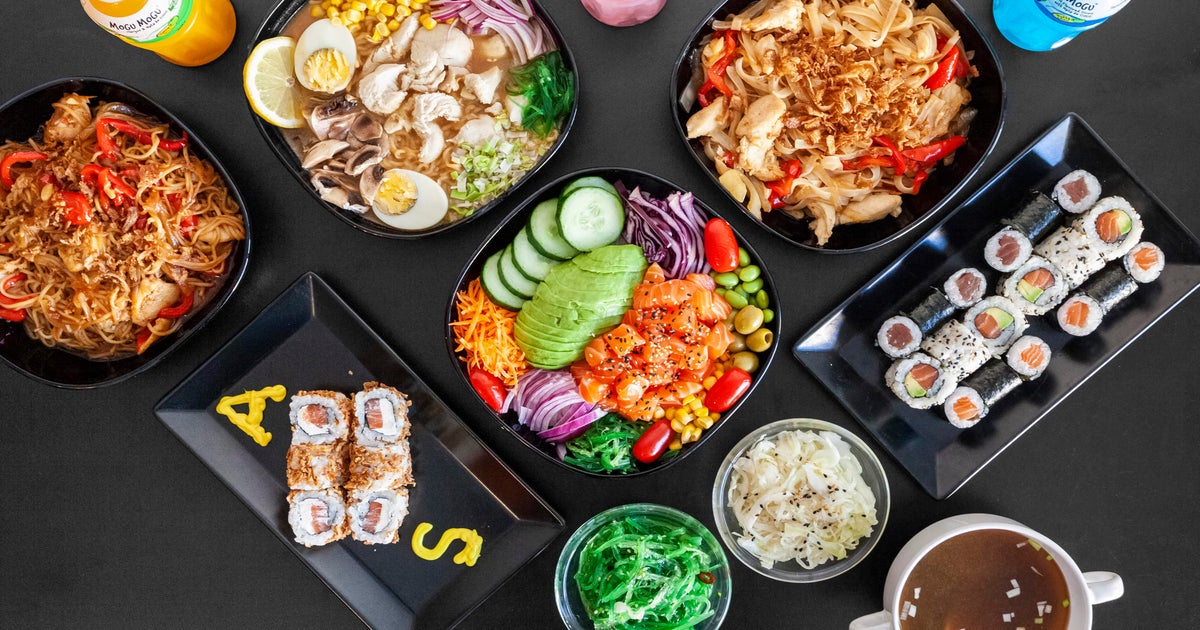 Thaï & Poke Bowl livre depuis Lyon - Seyssuel - Commandez avec Deliveroo