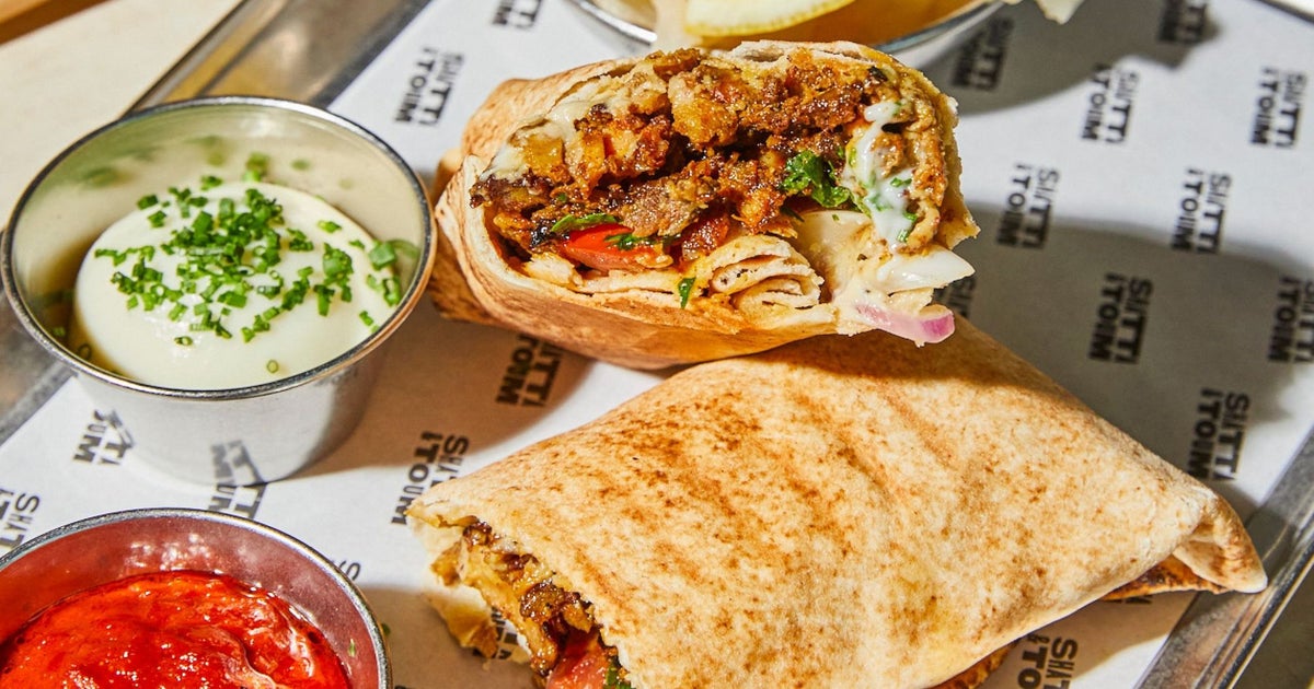 Shatta & Toum - Arcade Food Hall delivery from Soho - Order with Deliveroo