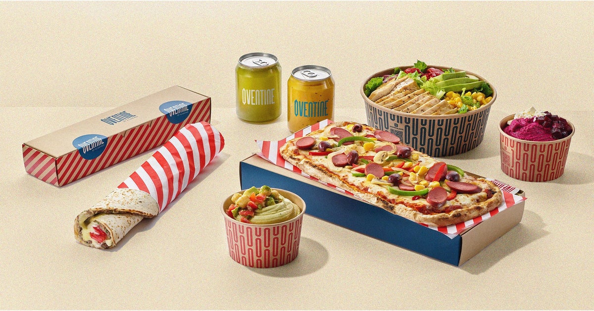 Oventine by Al Safadi delivery from Dubai Business Bay - Order with ...