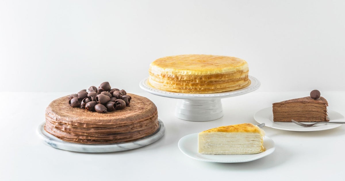 Lady M - Orchard Central delivery from Orchard - Order with Deliveroo