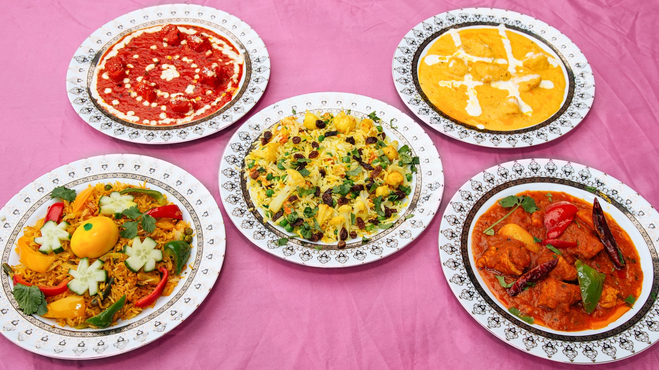 Curry Den Takeaway - Moreton Hall delivery from Moreton Hall - Order ...