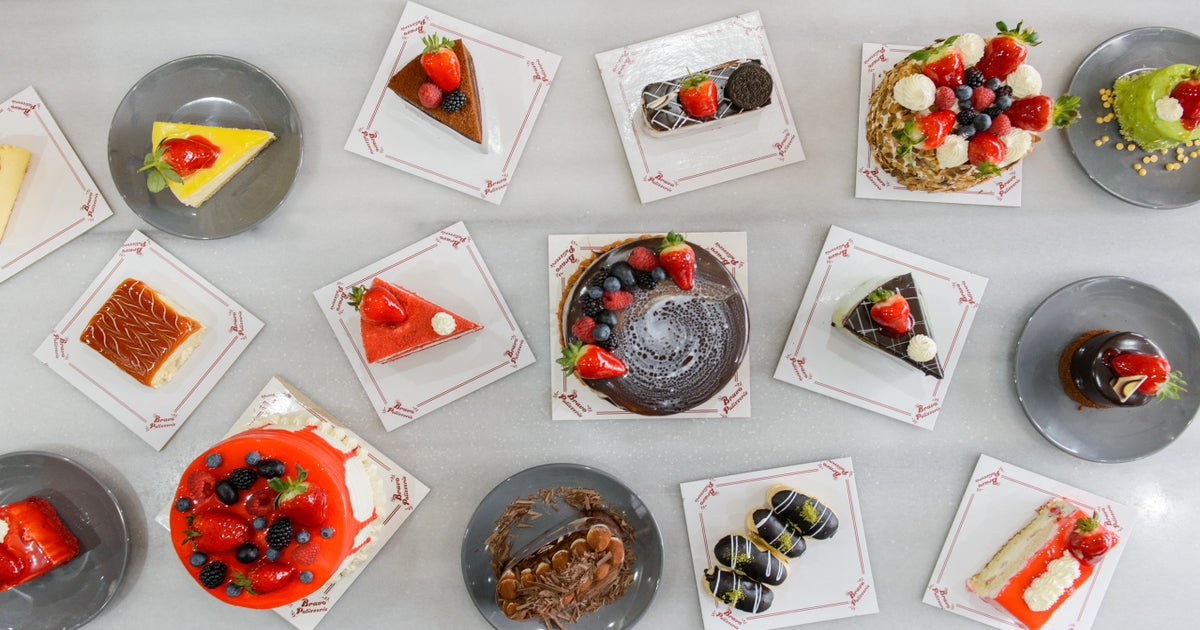 Cedele Bakery Cafe - CIMB Plaza delivery from Raffles Place - Order ...