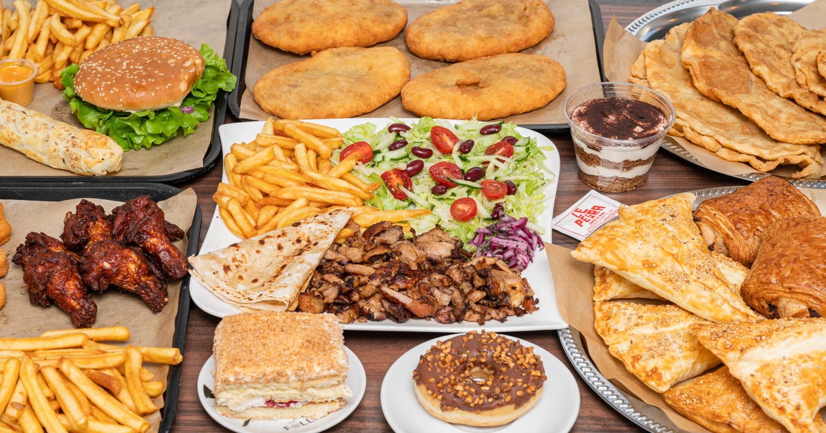Snack Léopard - Nice - Thiers delivery from Nice - Thiers - Order with ...