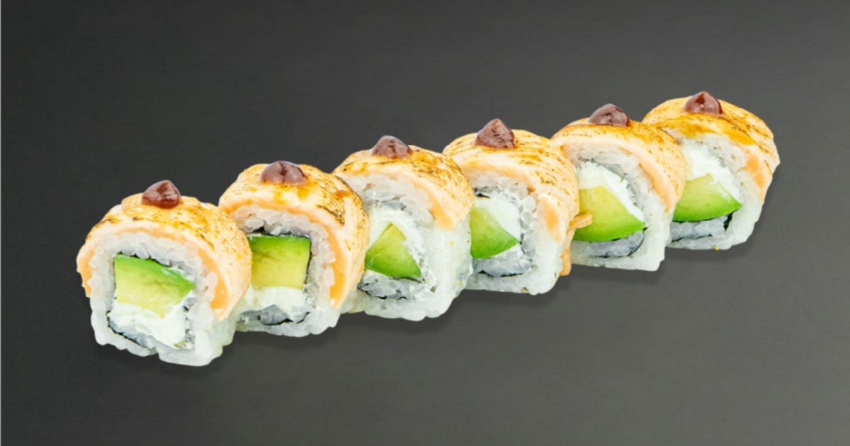 Me So Hungry Sushi - Dubai Business Bay delivery from Downtown Canal ...