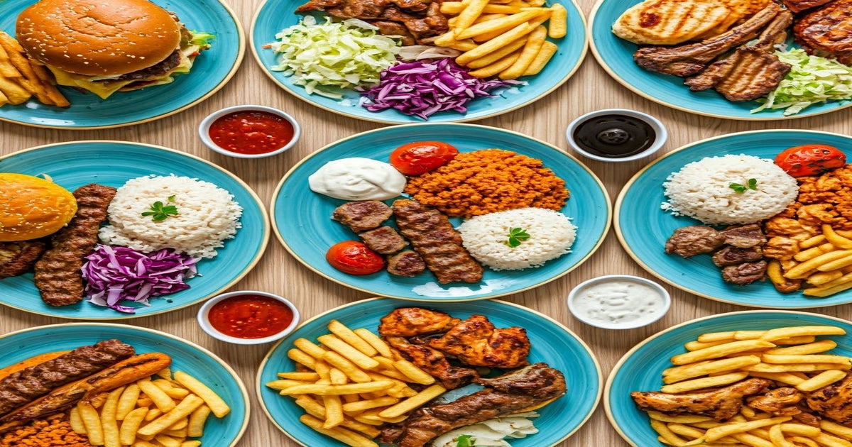 Istanbul Shish Grill delivery from Willesden - Order with Deliveroo