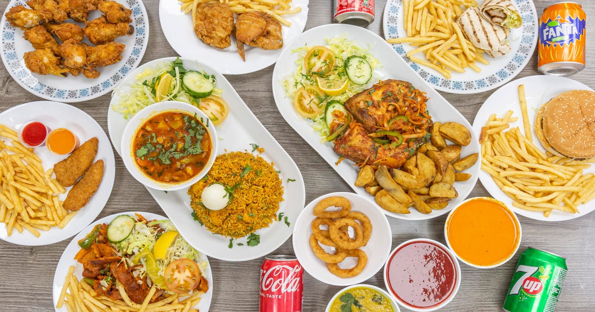 Eatz E14 Limited - Limehouse delivery from Limehouse - Order with Deliveroo