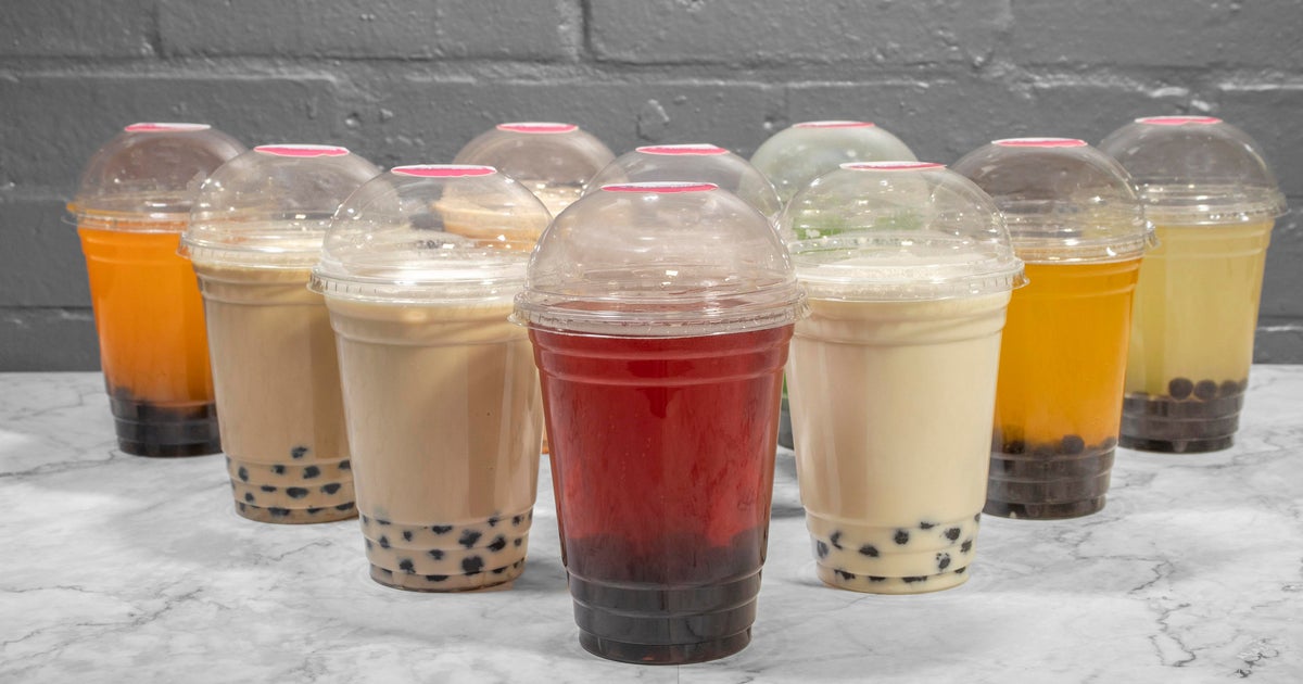 Coco Moco Bubble Tea - Templefields delivery from Templefields - Order with Deliveroo